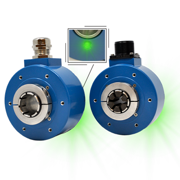 Machinery Encoder Solutions from Nidec Avtron Automation || Avtron ...